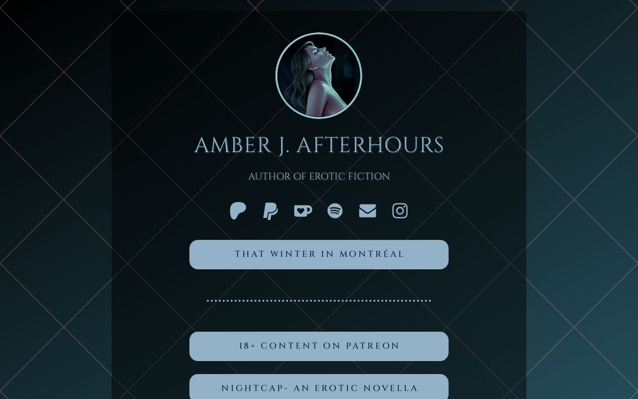 Amber J. Afterhours